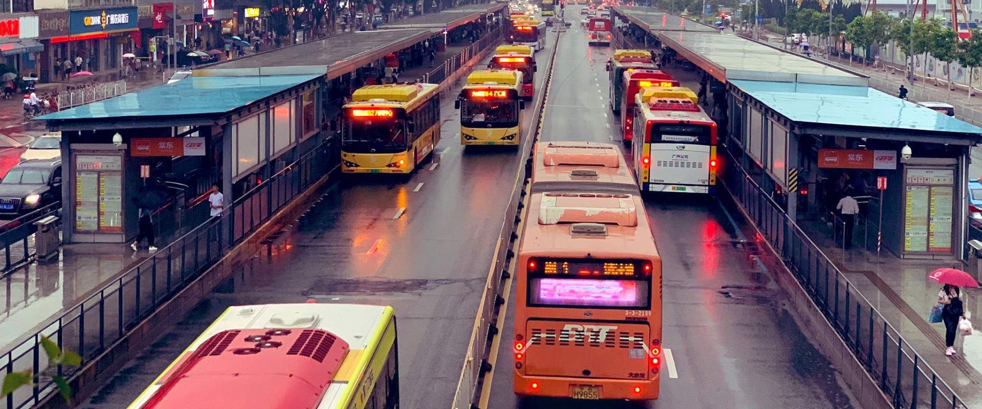 The Importance of Local Transport Services