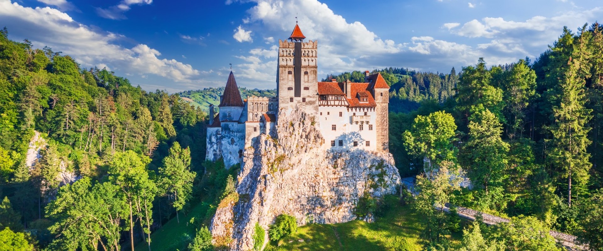 Exploring the Impact of History on Modern-Day Transylvania