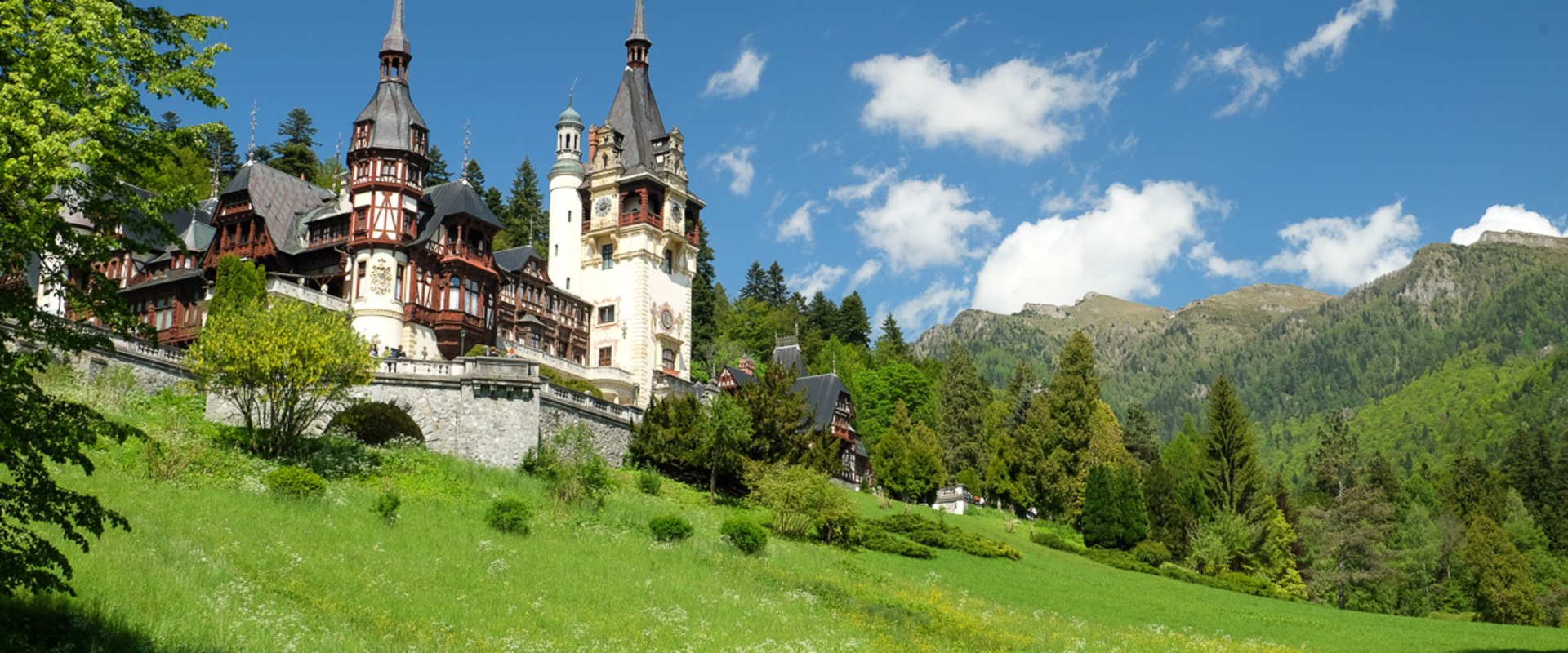 Top Tourist Attractions in Transylvania